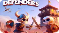 Play Tower Defenders game online for free | 4GameGround.com