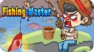 Play Fishing Master game online for free | 4GameGround.com