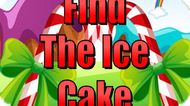 Play Find The Ice Cake game online for free | 4GameGround.com