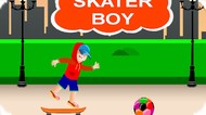 Play Skater Boy game online for free | 4GameGround.com