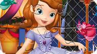 Play Jigsaw Puzzle: Little Princess Sophia game online for free ...