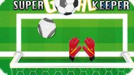 Play Super Goalkeeper game online for free | 4GameGround.com