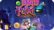 Play Magic Potion School For Witch game online for free | 4GameGround.com