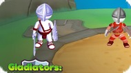 Play Gladiators: Merge And Fight game online for free | 4GameGround.com