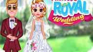 Play Princess Royal Wedding game online for free | 4GameGround.com