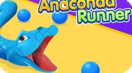 Play Anaconda Runner game online for free | 4GameGround.com