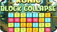Play Runic Block Collapse game online for free | 4GameGround.com