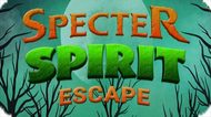 Play Specter Spirit Escape game online for free | 4GameGround.com