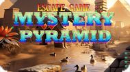 Play Escape Game Mystery Pyramid game online for free | 4GameGround.com