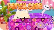 Play Decor My Pencil Case game online for free | 4GameGround.com