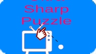 Play Ultra Sharp Puzzle game online for free | 4GameGround.com