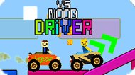 Play Obby Vs Noob Driver game online for free | 4GameGround.com
