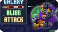 Play Galaxy Alien Attack game online for free | 4GameGround.com