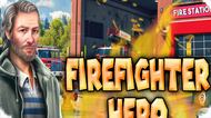 Play Firefighter Hero game online for free | 4GameGround.com