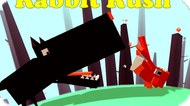 Play Rabbit Rush game online for free | 4GameGround.com