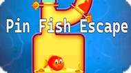Play Pin Fish Escape game online for free | 4GameGround.com