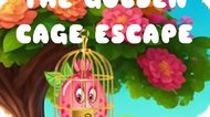 Play The Golden Cage Escape game online for free | 4GameGround.com