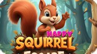 Play Happy Squirrel Escape game online for free | 4GameGround.com