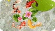 Play Koi Fish Pond game online for free | 4GameGround.com