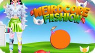 Play Weirdcore Fashion game online for free | 4GameGround.com