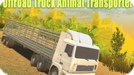 Play Offroad Truck Animal Transporter game online for free ...