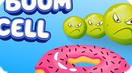 Play Boom Cell game online for free | 4GameGround.com