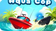 Play Aqua Cop game online for free | 4GameGround.com