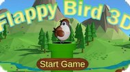 Play Flappy Birds 3D game online for free | 4GameGround.com