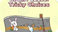 Play Brain Puzzle: Tricky Choices game online for free | 4GameGround.com