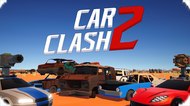 Play Car Clash 2 game online for free | 4GameGround.com