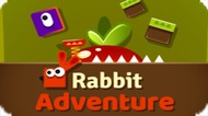 Play Rabbit Adventure game online for free | 4GameGround.com