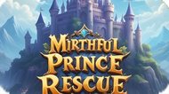 Play Mirthful Prince Rescue game online for free | 4GameGround.com