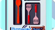 Play Drawer Sort game online for free | 4GameGround.com