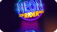 Play Neon Rider game online for free | 4GameGround.com