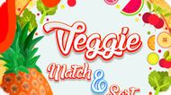 Play Veggie Match And Sort game online for free | 4GameGround.com