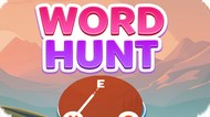 Play Word Hunt game online for free | 4GameGround.com