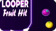 Play Looper Fruit Hit game online for free | 4GameGround.com