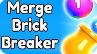 Play Merge Brick Breaker game online for free | 4GameGround.com