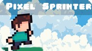 Play Pixel Sprinter game online for free | 4GameGround.com