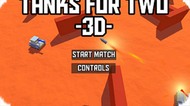 Play Tanks For Two 3D game online for free | 4GameGround.com