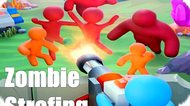 Play Zombie Strafing game online for free | 4GameGround.com