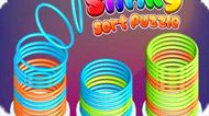 Play Slinky Sort Puzzle game online for free | 4GameGround.com
