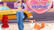 Play Girly And Spicy game online for free | 4GameGround.com
