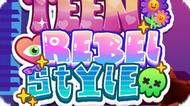 Play Teen Rebel Style game online for free | 4GameGround.com