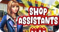 Play Shop Assistants game online for free | 4GameGround.com
