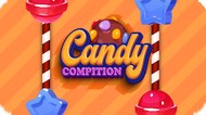 Play Candy Competition game online for free | 4GameGround.com
