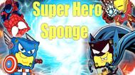 Play Super Hero Sponge game online for free | 4GameGround.com