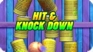 Play Hit & Knock Down game online for free | 4GameGround.com