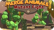 Play Merge Animals Mutant Fight game online for free | 4GameGround.com