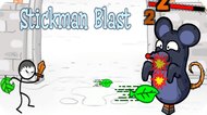 Play Stickman Blast game online for free | 4GameGround.com